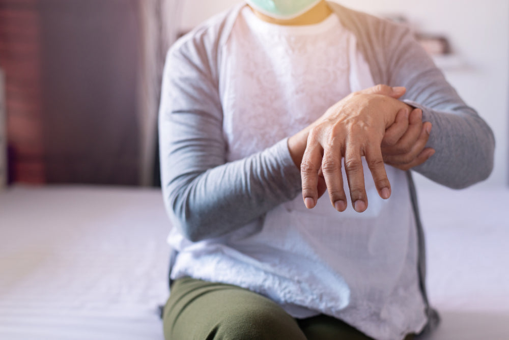 Hand Tremor Stabilization: Innovative Exercises | Steadiwear
