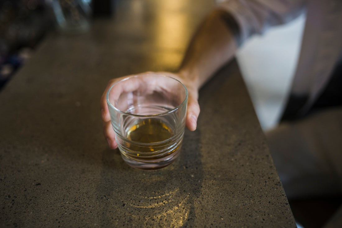 Alcohol and Tremors: Understanding Impact | Steadiwear