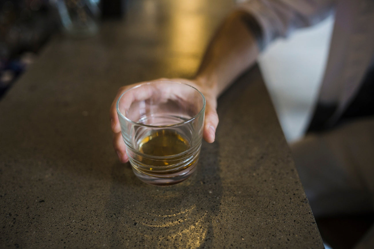 Alcohol and Tremors: Understanding Impact | Steadiwear