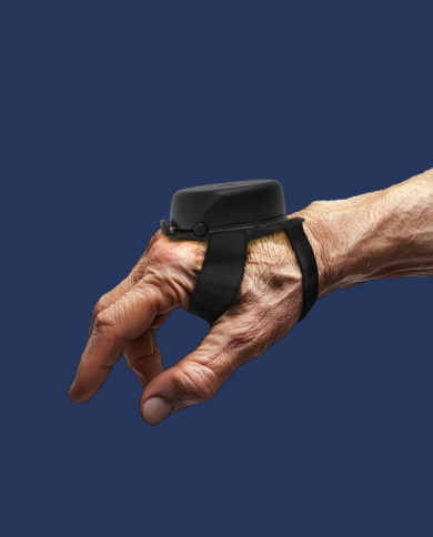 Essential Tremor Glove | Hand Tremor Device | Steadiwear Inc