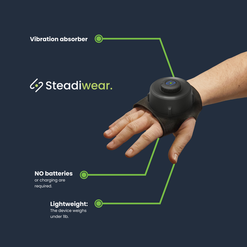 Information for Clinicians | Steadiwear Inc