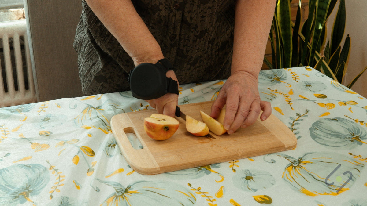 Steadi-3 Anti Vibration Hand Tremor Glove | Steadiwear