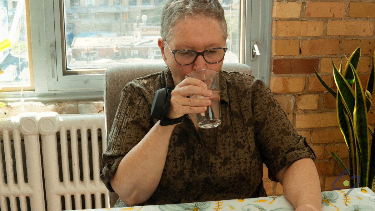 Steadi-3 Anti Vibration Hand Tremor Glove | Steadiwear