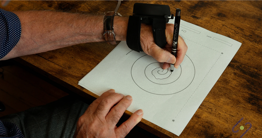 Steadi-3 Anti-Tremor Glove | Tremor Gloves | Steadiwear